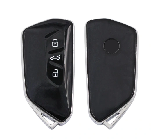 After market New VW Remote Key Shell Case for Volkswagen Golf MK8