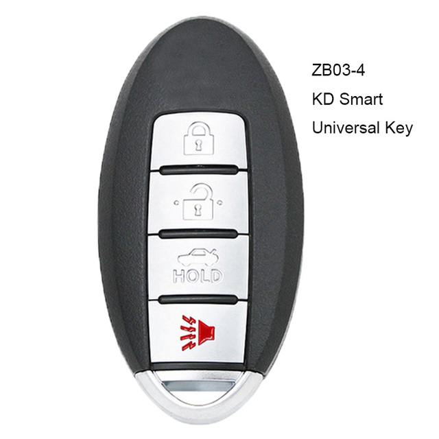 KEYDIY ZB Series ZB03 Smart Key Remote for KD-X2