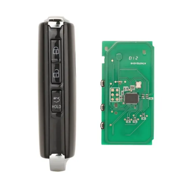 For Mazda 3 Mazda3 Axela 2020 2021 Proximity keyless go Smart Remote ...