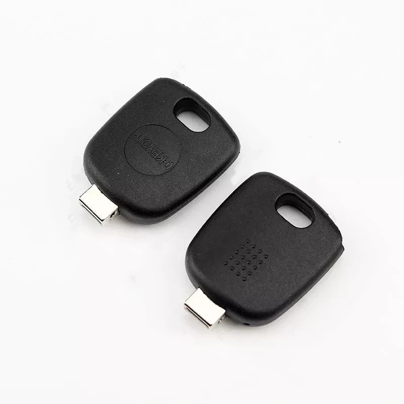 Universal KEYDIY Transponder Key Shell Spare key Case can put VVDI ...
