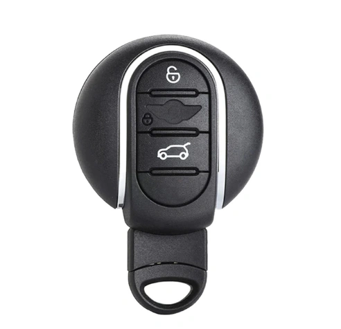 For OEM BMW MINI COOPER 3 button smart Car Remote Key 433MHZ with ...