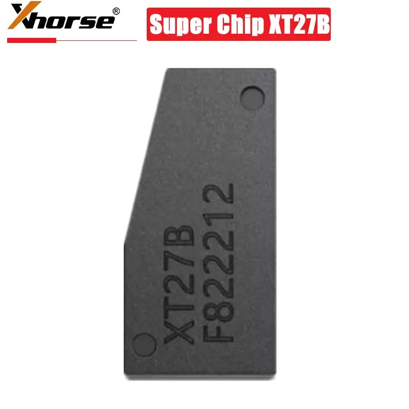 Xhorse VVDI Super Chip XT27B Adds 4A/ID47 Electric/ID49/MQB Types ...
