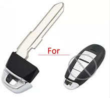 Emergency small blade For Suzuki swift 2 button remote key