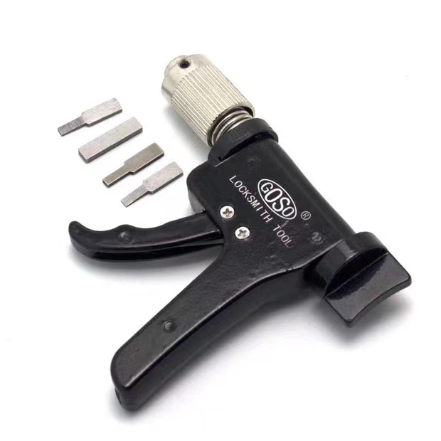 GOSO Advanced Plug Spinner Quick locksmith tool