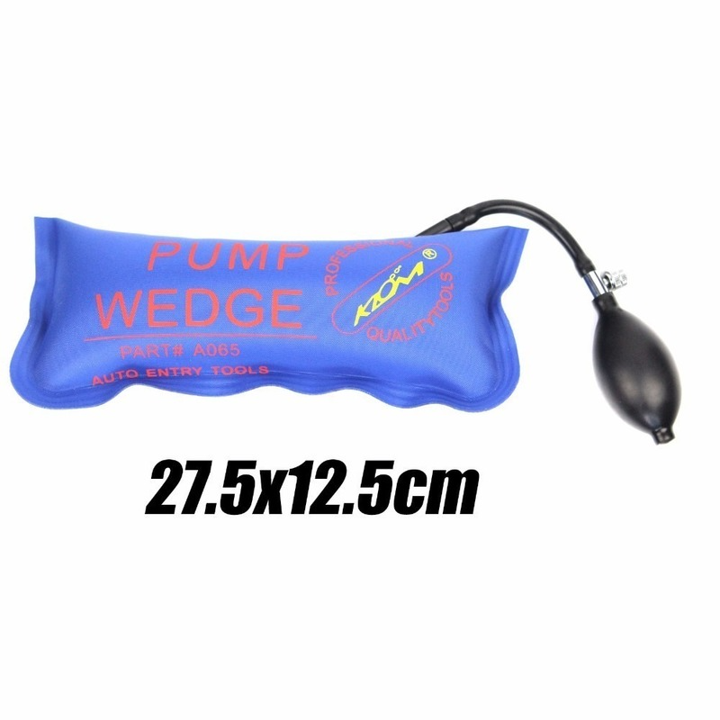 KLOM PUMP WEDGE Universal Air Wedge Airbag locksmith tool
