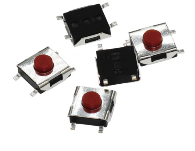 remote key Micro Switch Button Switch 6*6*3.1 mm