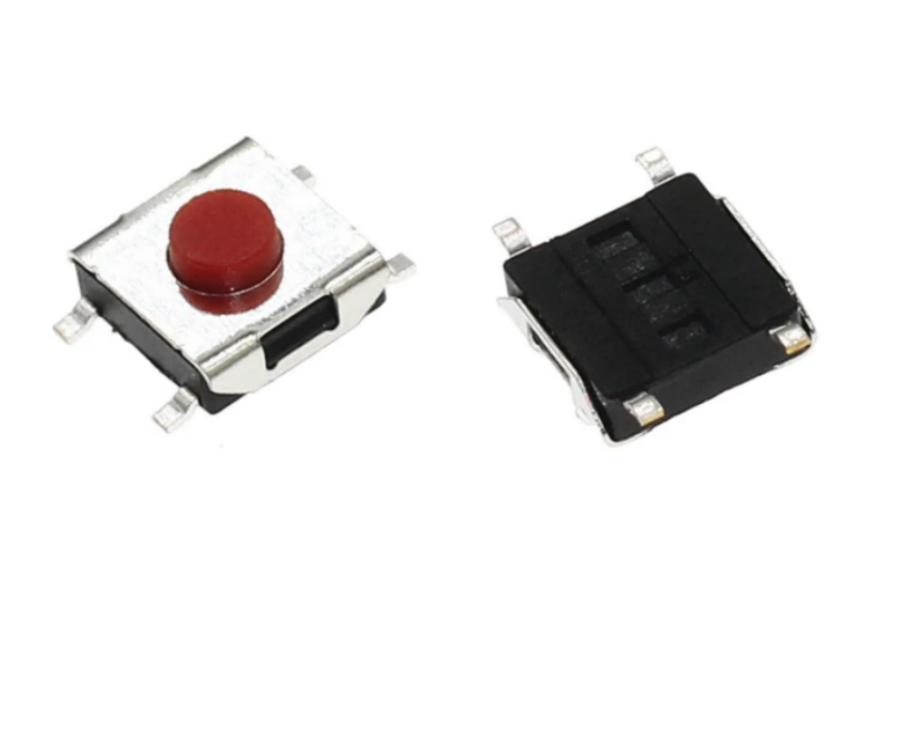 remote key Micro Switch Button Switch 6*6*3.1 mm