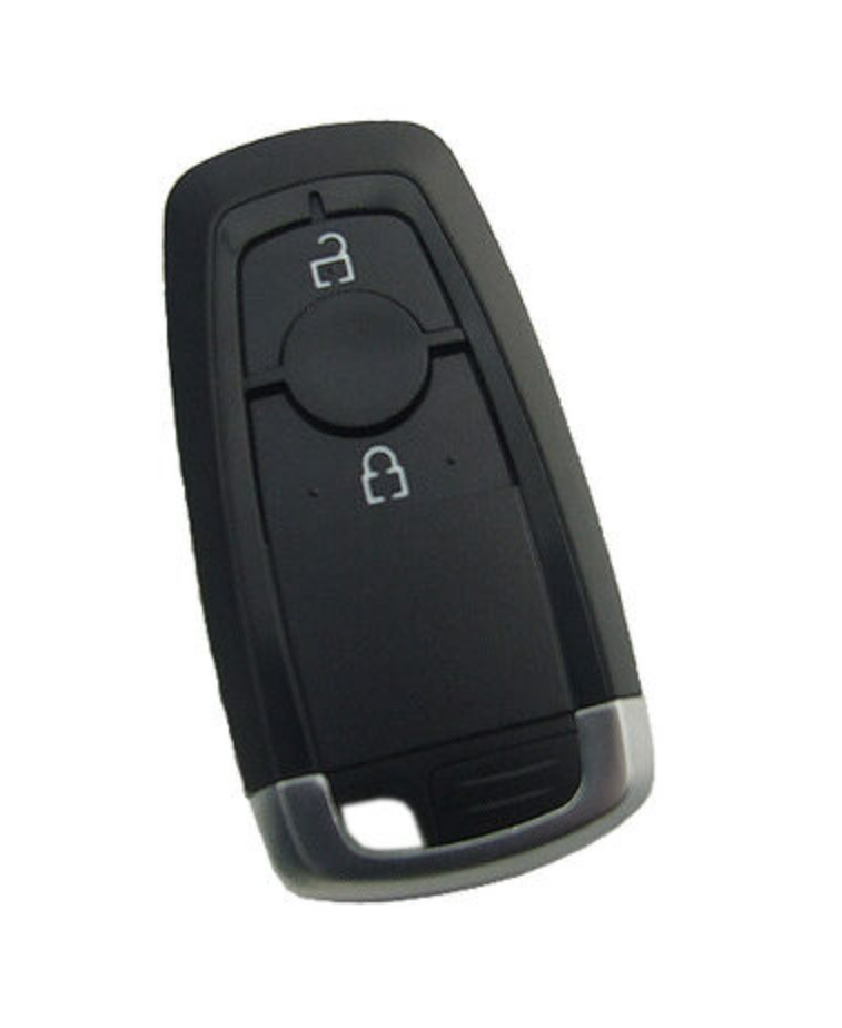 For Ford smart key shell with 2 buttons HU101