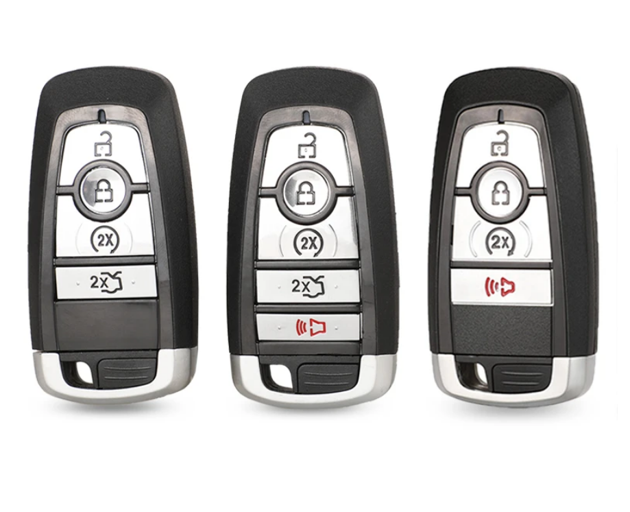 For Ford Ranger Fusion Mustang Raptor Explorer F-150 F250 F-350 3+1/4/4 ...