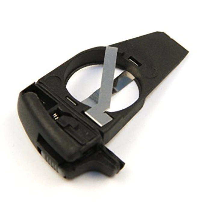 For Mercedes Battery Clamp Benz Car Key Battery Holder