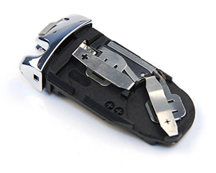 For Mercedes Battery Clamp Benz Car Key Battery Holder