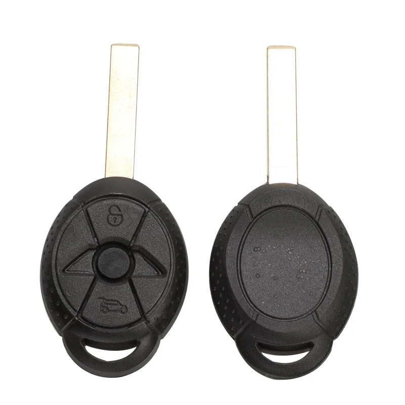 For BMW Mini Cooper S R50 R53 Old 3 Buttons remote key replacement shell