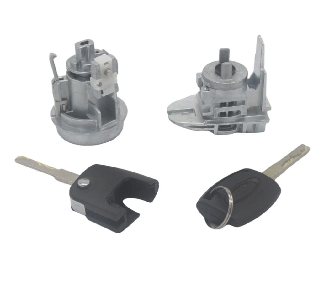 For Ford FIESTA 2009-2013 Full Lock Set Ignition Switch Front Left Door ...