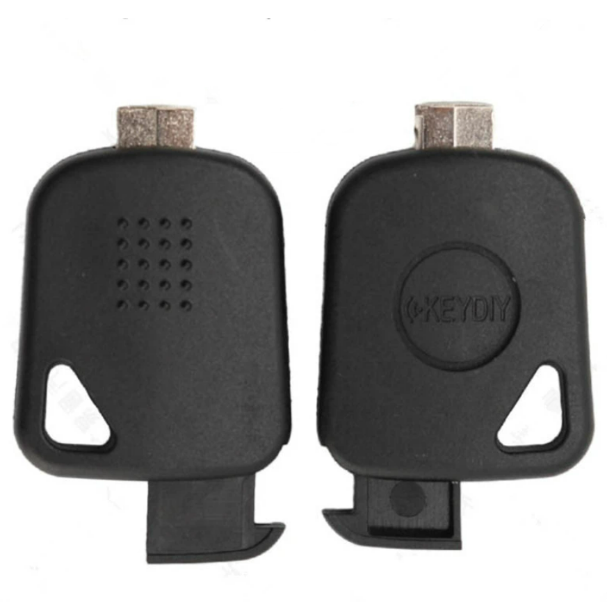 Universal KEYDIY Transponder Car Key Shell Case For KD VVDI Key Blade ...