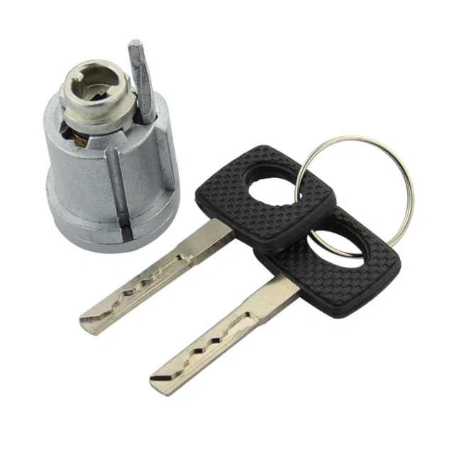 For Mercedes Benz W129/W140 Car Ignition Lock with 2 Keys