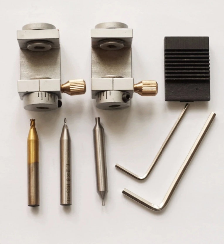 For Ford Mondeo Jaguar Car Tibbe Key Machine Fixture Key Clamp