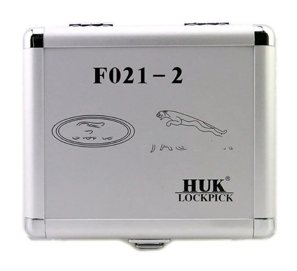 For Ford and Jaguar Tibbe Lock Pick and Decoder with Case pick and ...