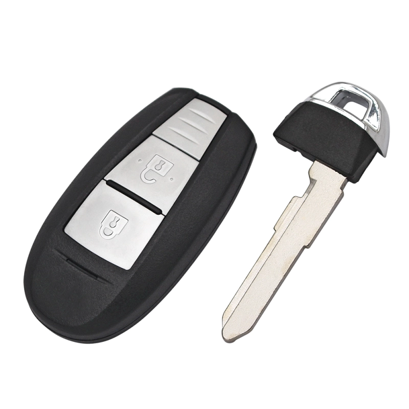 For Suzuki swift 2 button remote key shell