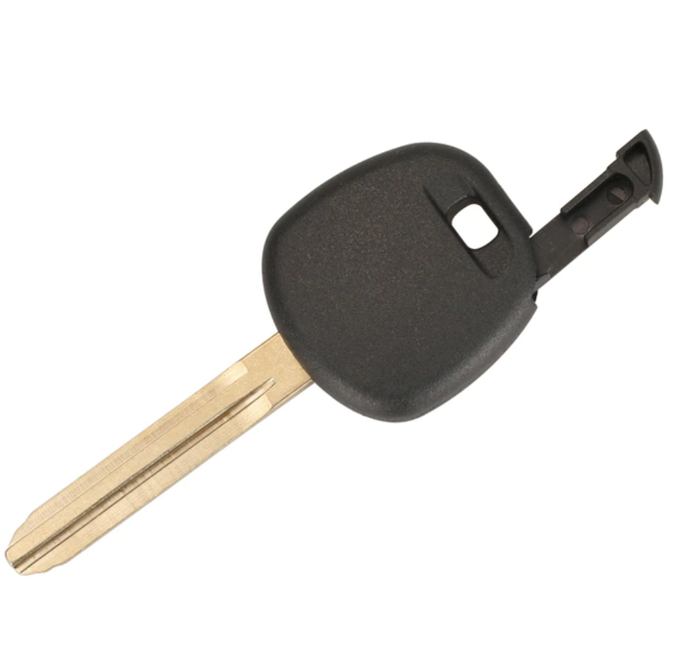 Transponder Key Shell TOY43 Blade For Toyota RAV4 PRADO COROLLA Camry