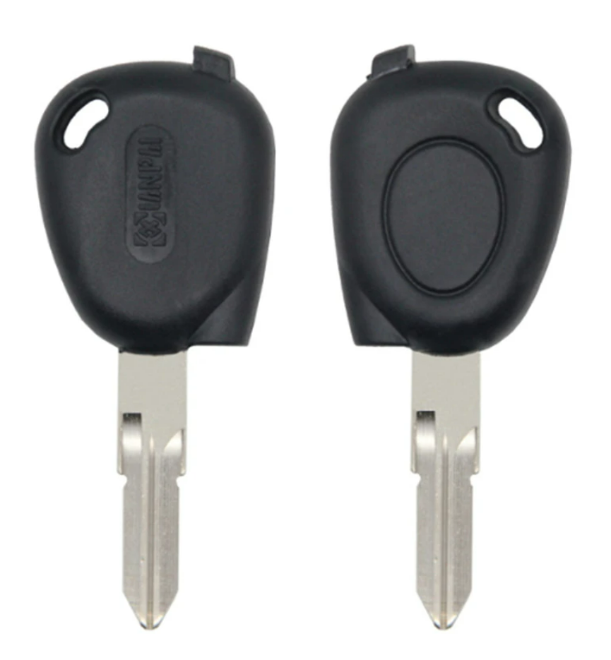 Transponder Key Shell For Renault Clio Megane Avantime Scenic Laguna ...