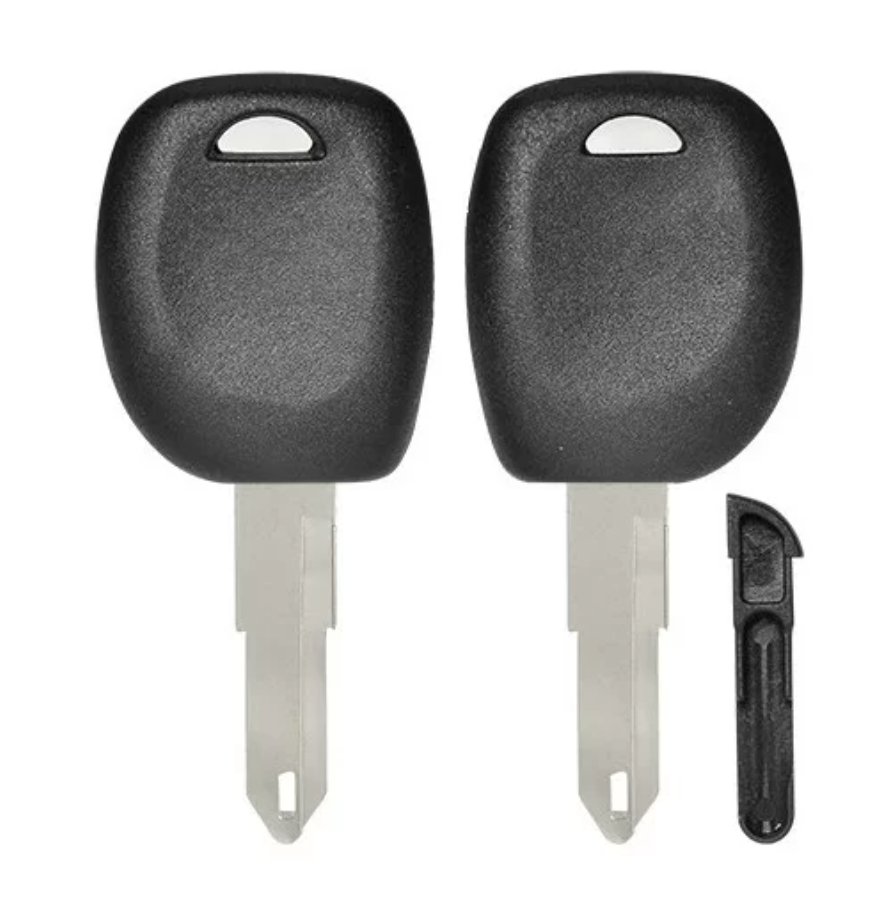 Transponder Car Key Shell NE73 blade for Renault