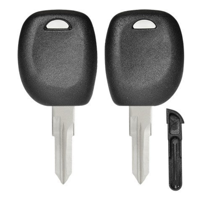 Transponder Car Key Shell VAC102 blade for Renault