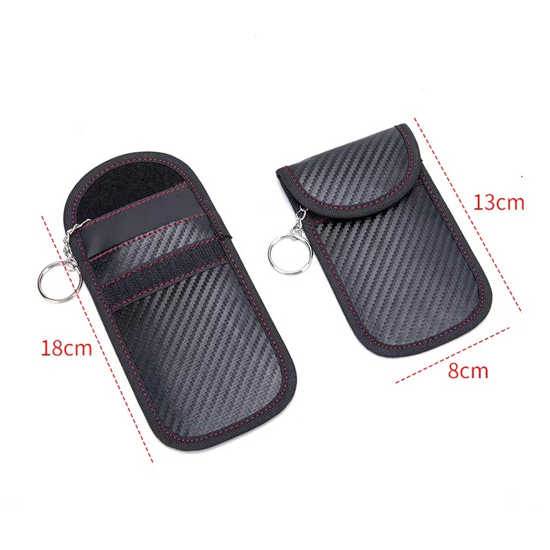 Car Key Signal Blocker protection bag