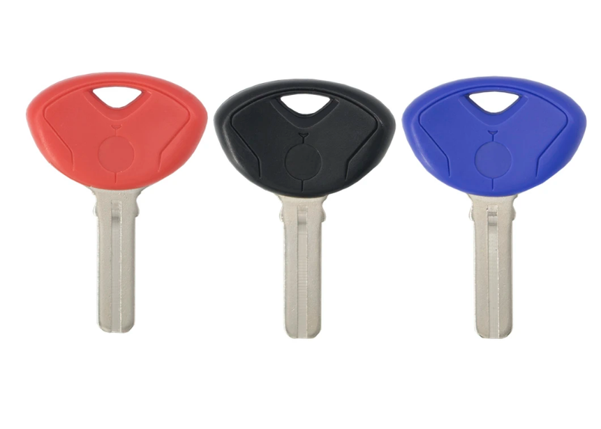 For BMW Motorcycle Blade Blank Key F650 F800 F800GS F800ST K1200R ...
