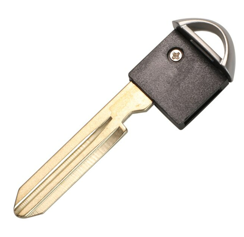 Key Blade For Nissan Infiniti Smart Prox Emergency Car Key