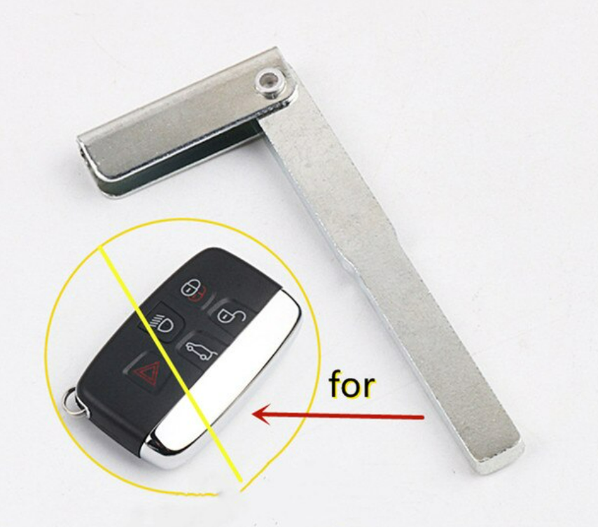 Emergency Key Blade Insert For LandRover