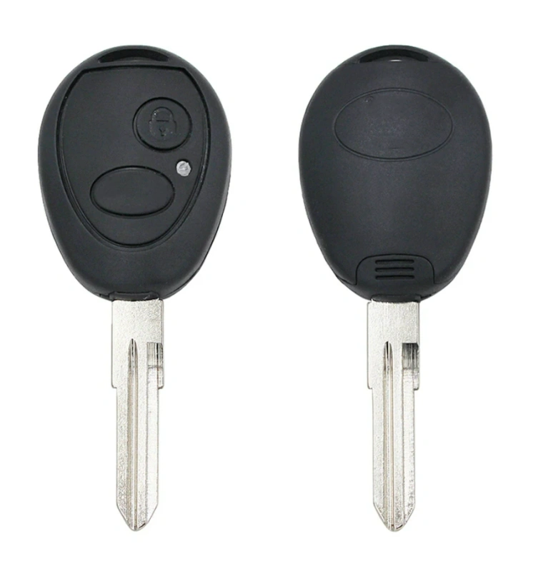 For Land Rover Discovery 2 button Remote Key with ID73 433Mhz 1999-2004 ...