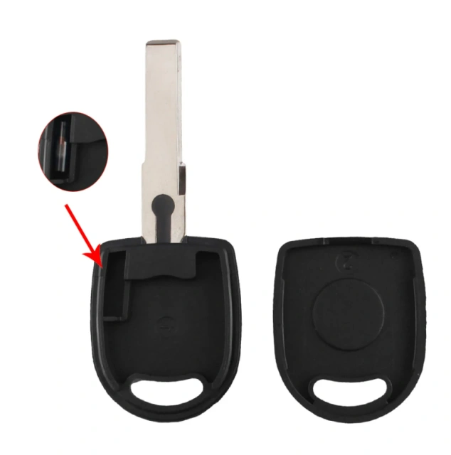 For VW car Transponder Key With ID48 chip