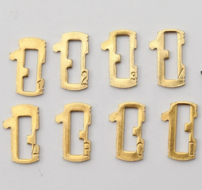 For Fiat SIP22 Car Lock Plate Reed Wafer Repair Rekeying Kits for Fiat ...