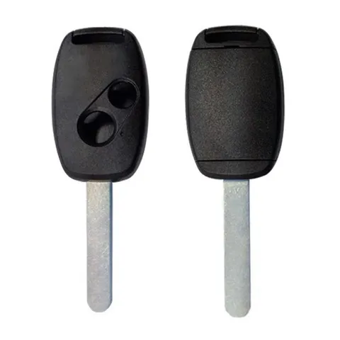 For Honda 2 button Enhanced key shell