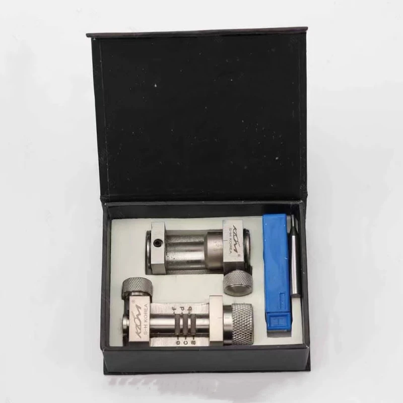 CLOM Ford Mondeo FO21 Car Tibbe Fixture for key cutting machine