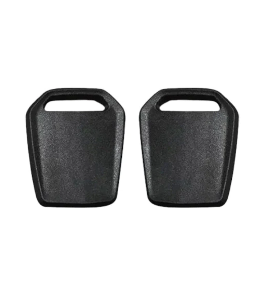 Universal transponder key head key case Ford Style