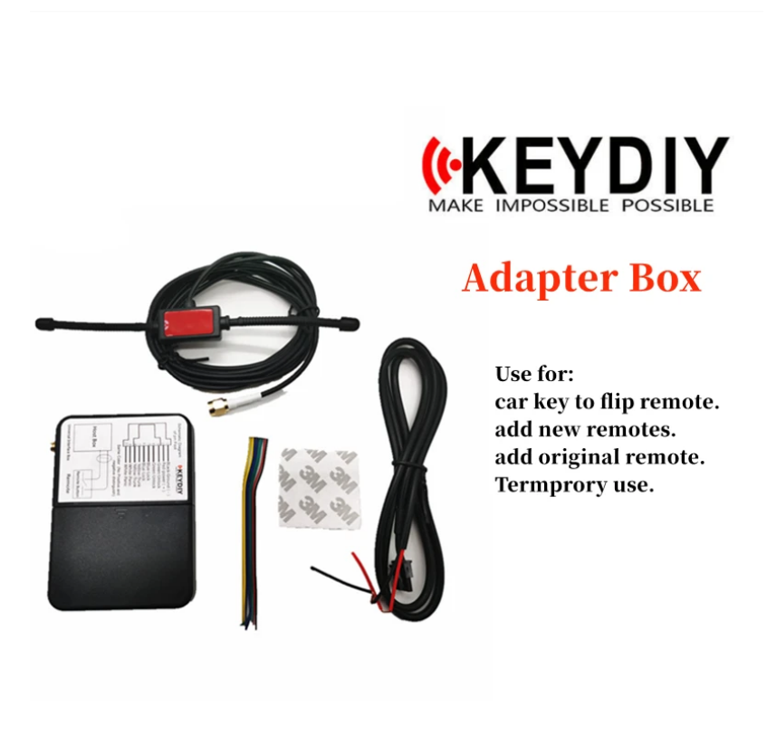KEYDIY KD Multifunction Remote Universal Interface(10pin)