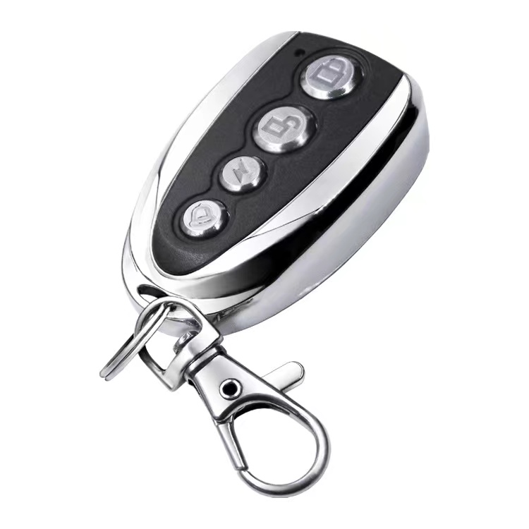 Remote Control Duplicator Universal 4 Button 433.92 MHz Auto Copy ...