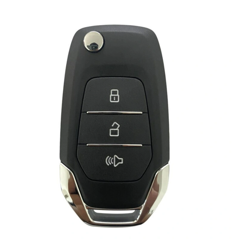OEM For SAIC MAXUS T60 Car Remote Key 3 button 433Mhz with ID47 Chip