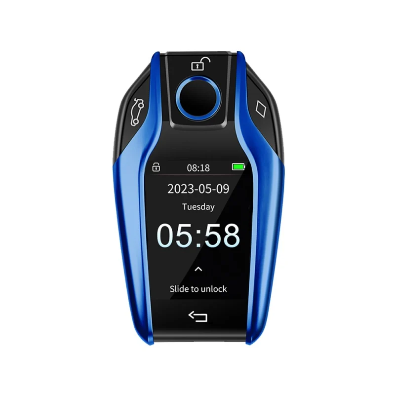 CF618 Universal BMW Style Smart Key LCD Screen Display For Audi/BMW ...