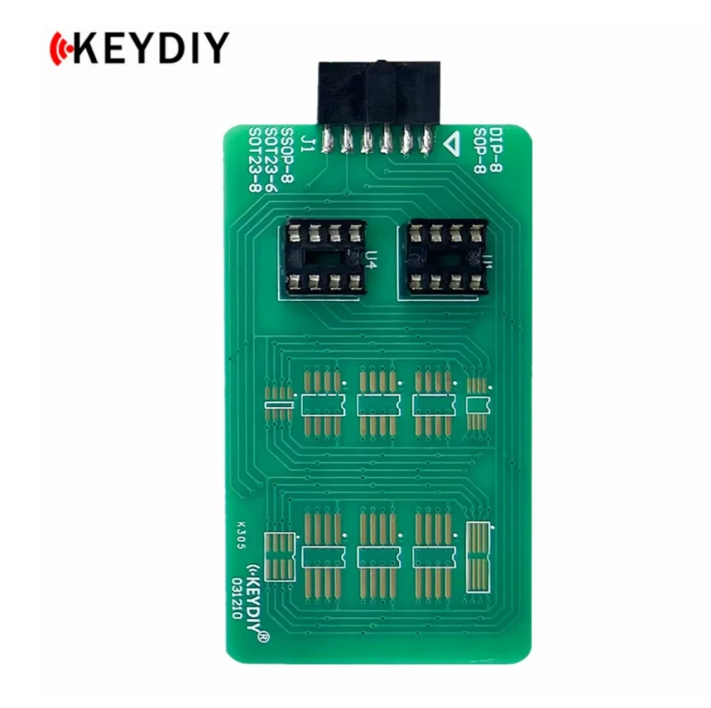 Original KEYDIY KD PROG MINI Reading Dashboard Data Support VW MQB Programming Function Working ...