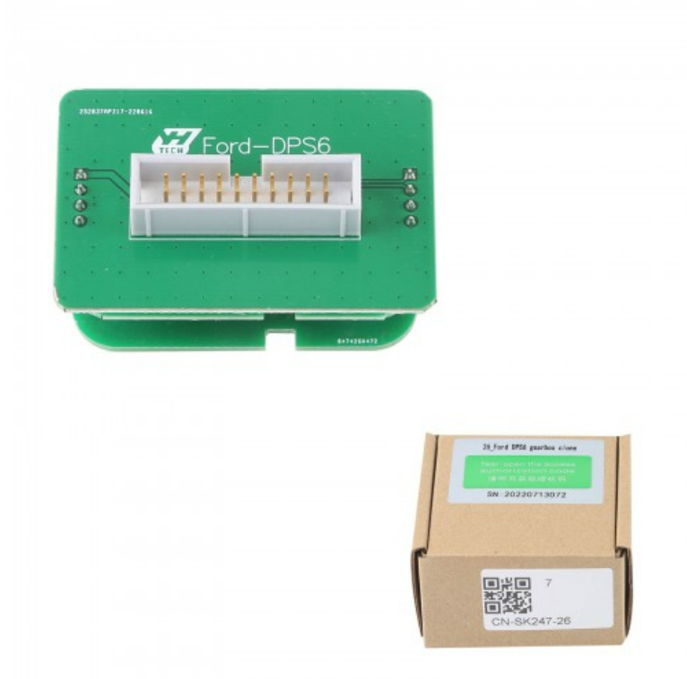 Yanhua ACDP Module 26 for Ford DPS6 Gearbox Clone with Licesen AA00