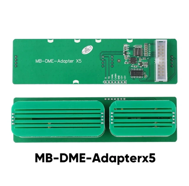 Yanhua ACDP Module 15 For Mercedes Benz DME Clone Work via Bench Mode ...