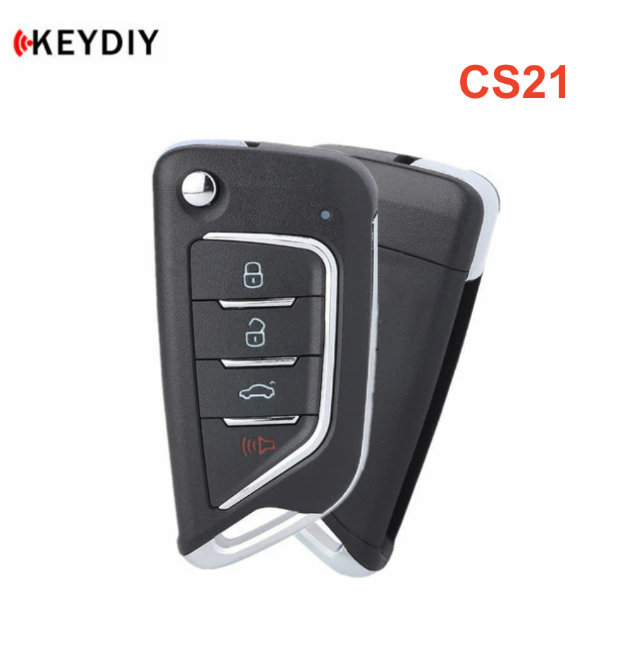 KEYDIY CS21 Cloud Key All In One Face to Face Copy Key Support Rolling ...
