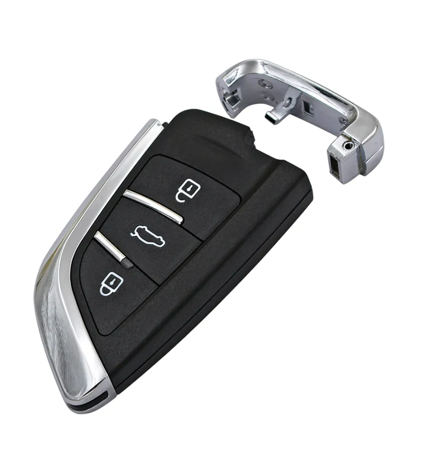 Keydiy FB02-3 FB02-4 Luxe Garage Kd Afstandsbediening Voor KD900 KD900 + URG200 KD-X2 Mini Kd ...