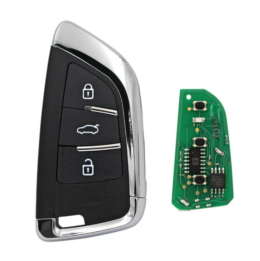 Keydiy FB02-3 FB02-4 Luxe Garage Kd Afstandsbediening Voor KD900 KD900 + URG200 KD-X2 Mini Kd ...