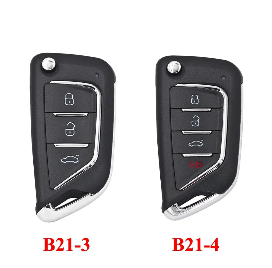 KEYDIY B21-3 / B21-4 Universal B Series Remote Control for KD MAX ...