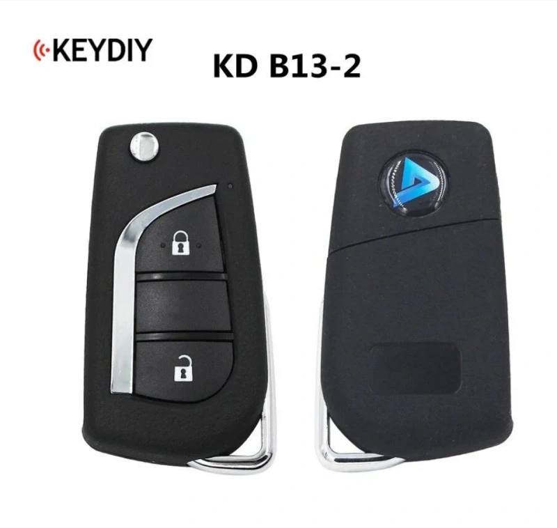 KEYDIY B Series B13 2 button Universal Remote Control for KD900 URG200 ...