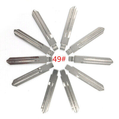 KDIY key Blade NSN14R 49# for Nissan