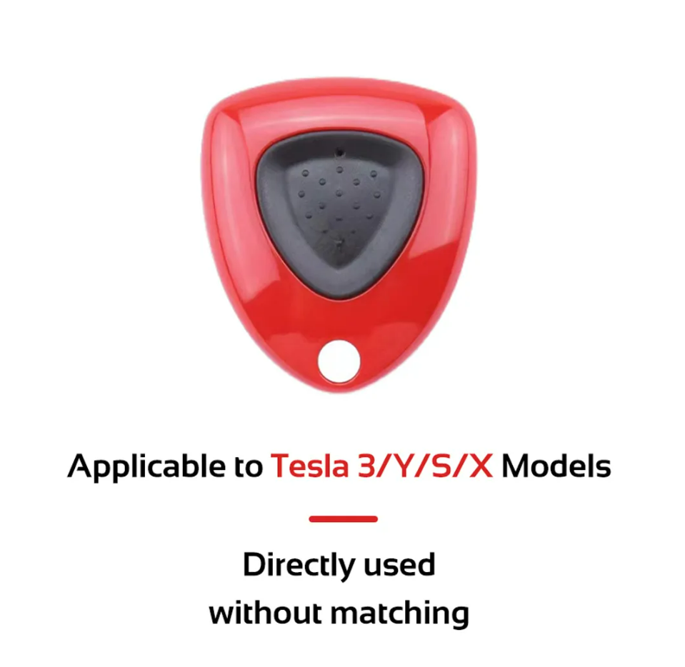 For Tesla Charging Door Remote Control For Model 3 Y S X All Models Can ...